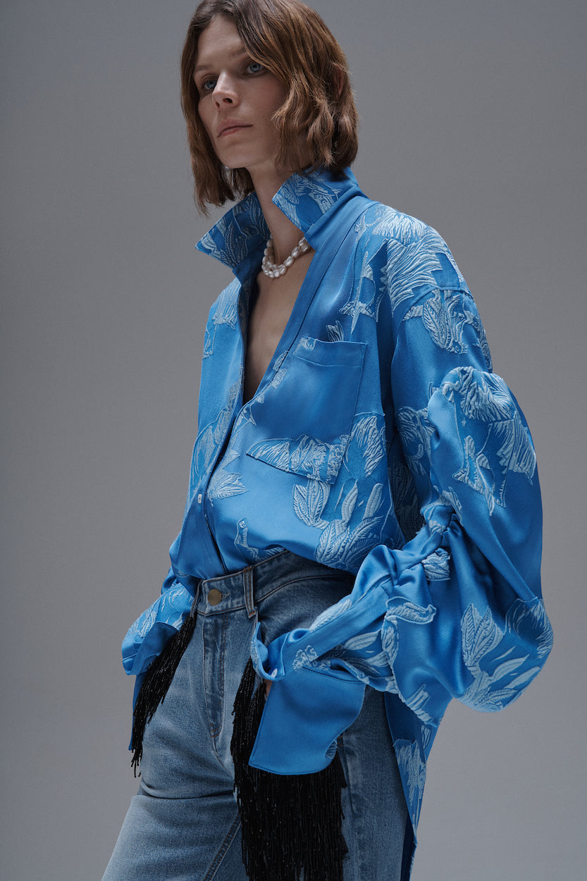 Audrey Shirt – Hellessy