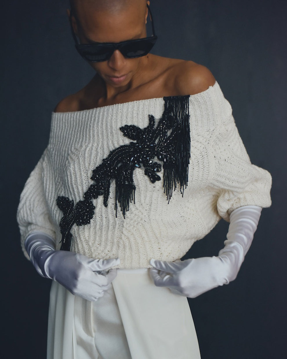 Nolan Sweater – Hellessy