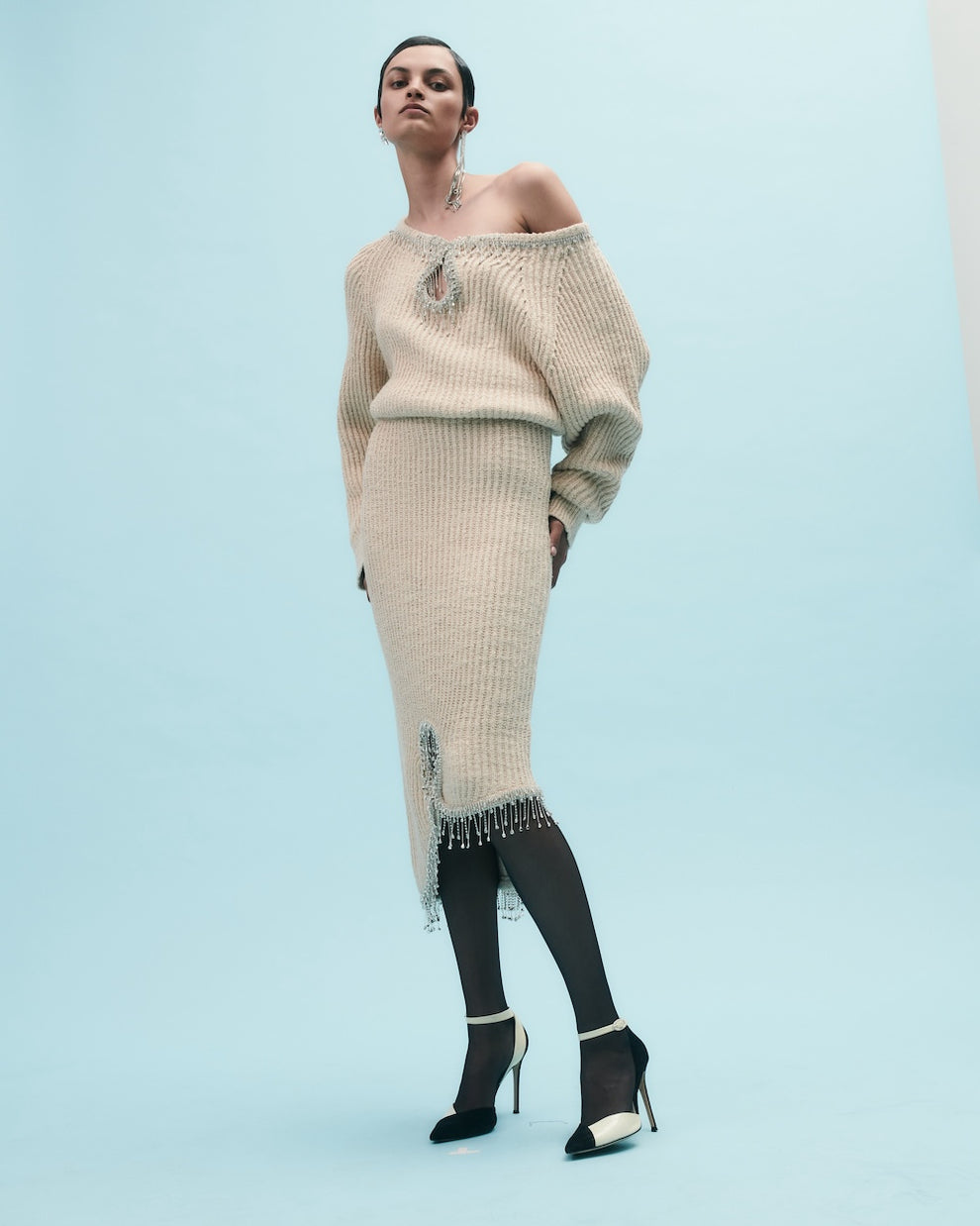 Blair Sweater – Hellessy