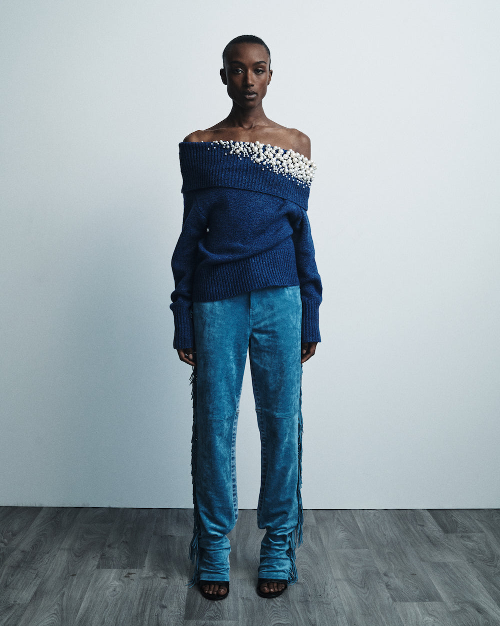 Morgan Sweater – Hellessy